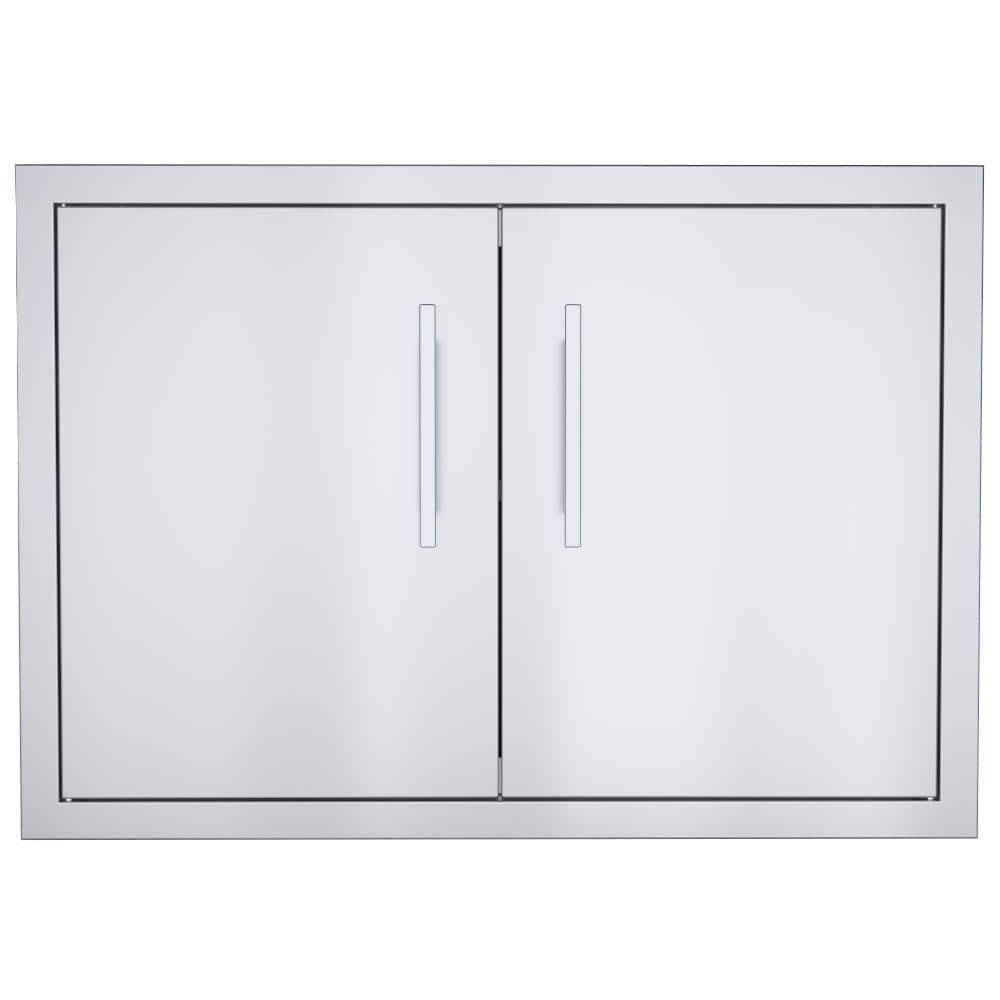 Sunstone Signature Series 30 in. Weather Sealed Dry Storage Pantry BA ...