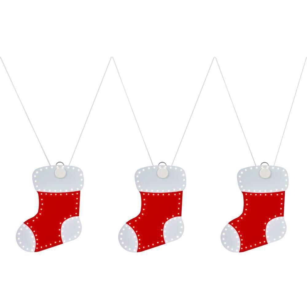 Have a question about Home Accents Holiday 10 in. Christmas Hi-Vibrant ...