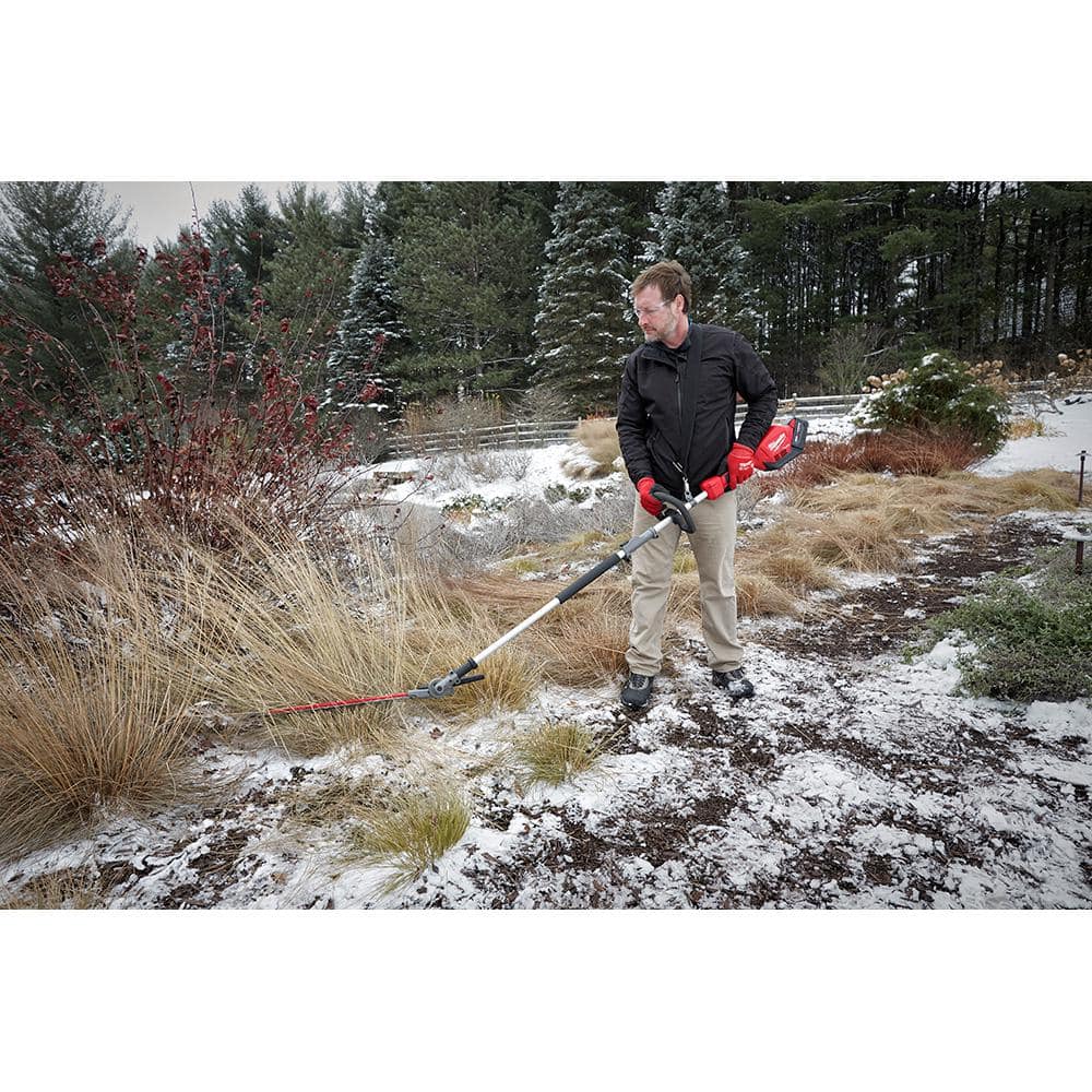 Milwaukee 49-16-2719 M18 FUEL Hedge Trimmer Attachment For Milwaukee ...