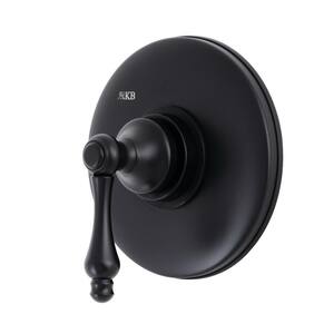 Kingston Brass Vintage Single-Handle Volume Control Valve in Brushed ...