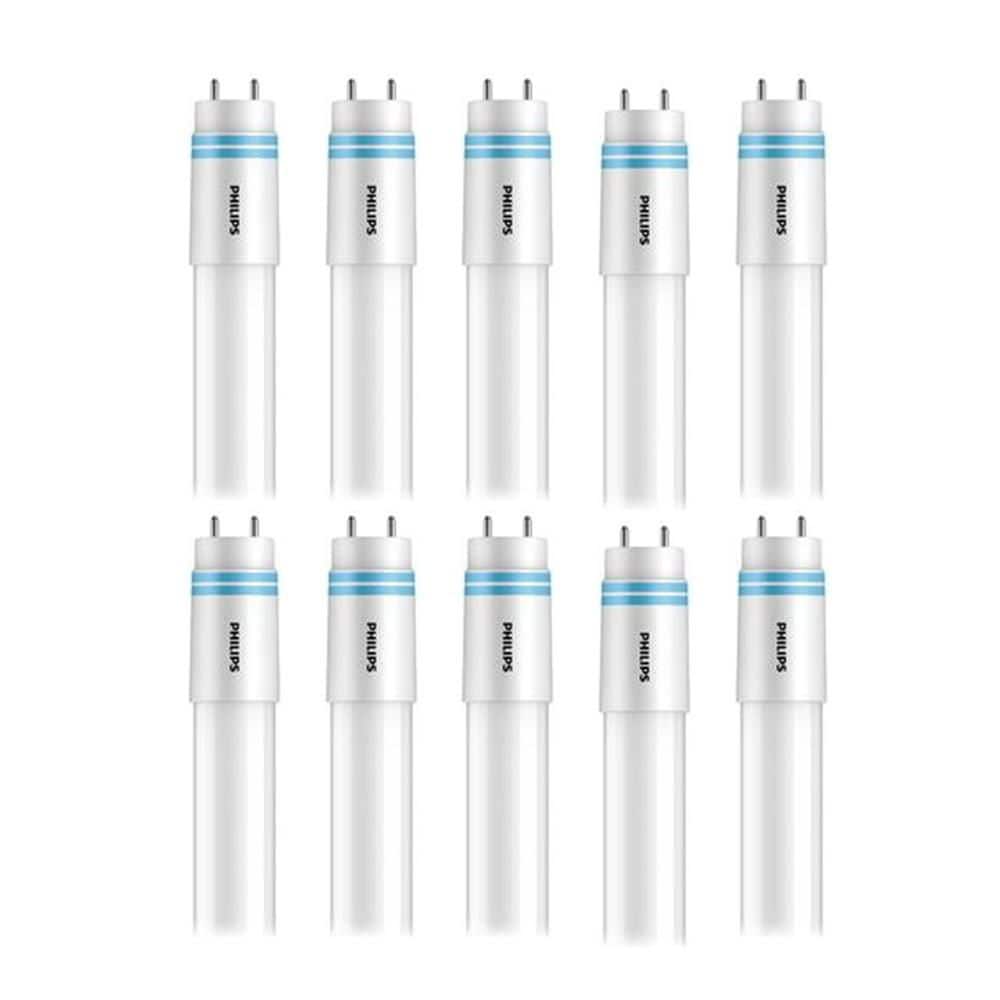 Philips 32-Watt T8/ 40-Watt T12 4 ft. Linear Replacement Universal Fit ...