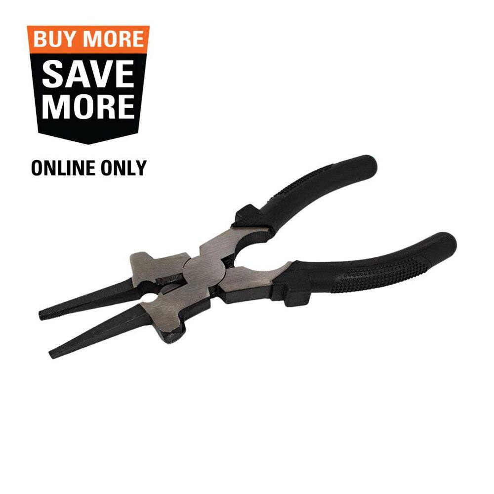 RIDGID MIG Wire Welding Pliers/Multi-Tool RWP-7N1 - The Home Depot