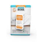 Grime Boss 30-Count Surface and Hand Wipes Heavy Duty Cleaning Wipes ...
