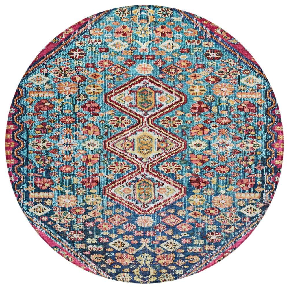 Addison Rugs Chantille Machine Washable Indoor/Outdoor Abstract ACN1834 ...