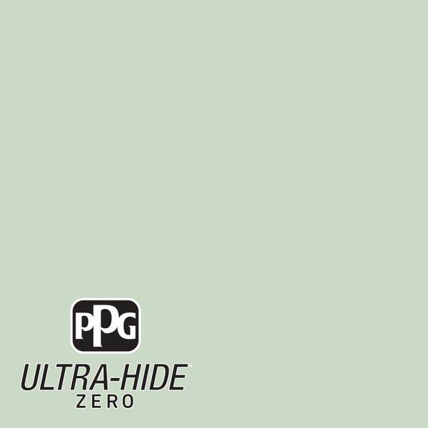 PPG 1 gal. #HDPG62 Ultra-Hide Zero Softest Juniper Eggshell Interior ...