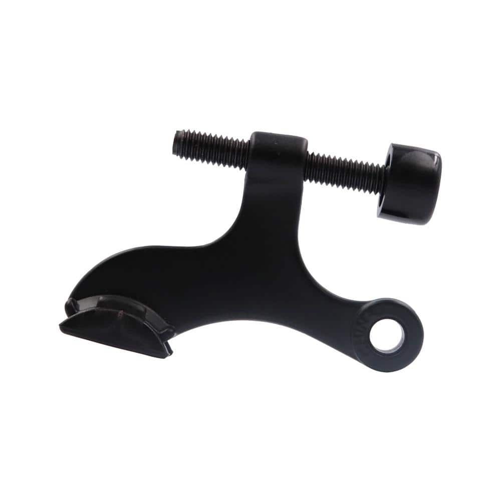Everbilt (10-Pack) Matte Black Hinge Pin Door Stop 38187 - The Home Depot