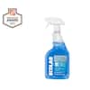 ECOLAB 32 oz. Ammonia-Free Pro Glass Cleaner and Multi-Surface Cleaner ...