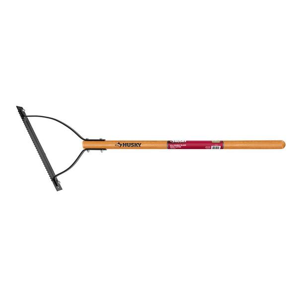 Husky 30 in. Double Blade Weeder Cutter 77636-950 - The Home Depot