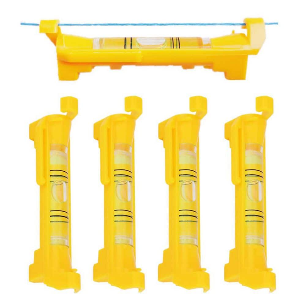 NVNOO 3 in. x 0.5 in. Hanging Line Level String Levels Tools Used for ...