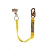 Guardian Fall Protection Rope Grab with Attached 3 ft. Shock Absorbing ...