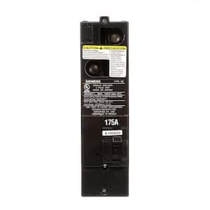 Siemens 175 Amp Double-Pole Type QN 10kA Circuit Breaker QN2175 - The ...