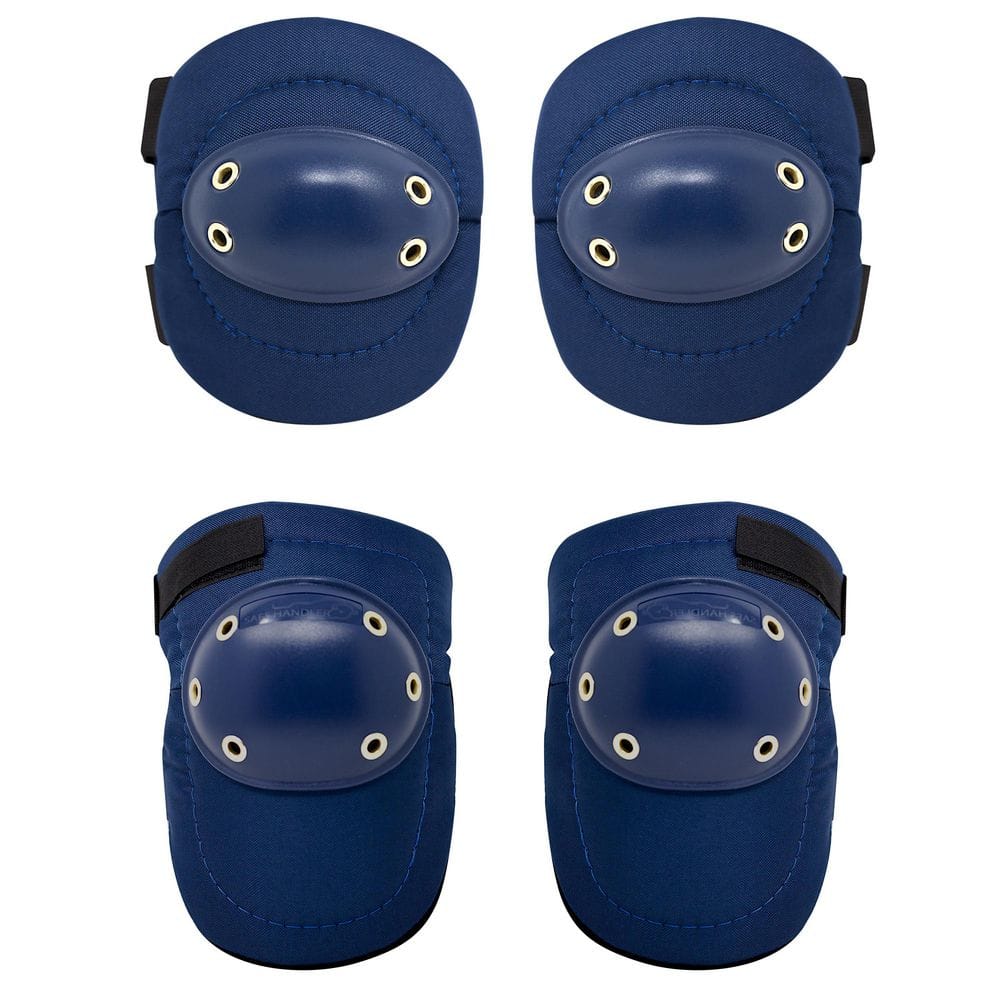 Reviews for BISON LIFE Tough Cap Thick EVA Foam Padding Knee and Elbow ...