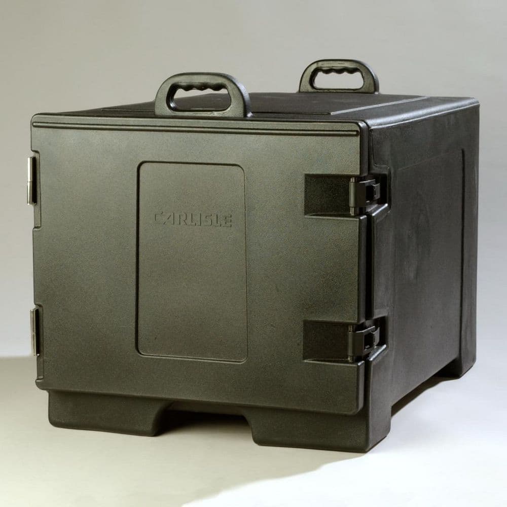 Carlisle Insulated Sheet Pan and Tray Carrier with Nylex Latches in ...