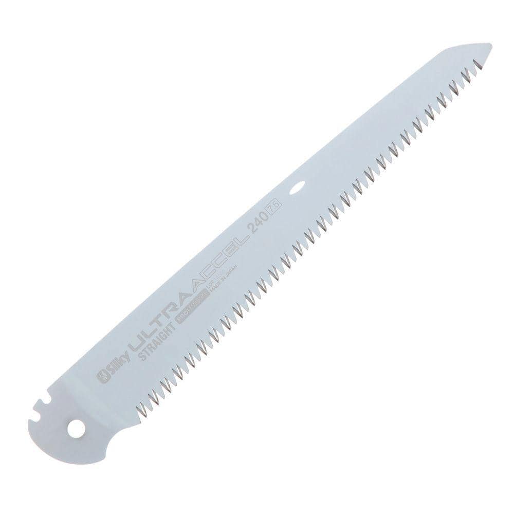 Silky Ultra Accel 9.5 in. Folding Saw Replacement Blade 445-24 - The ...