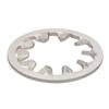 Everbilt #10 Zinc-Plated Steel Internal Tooth Lock Washer (100-Piece per Pack) 800602 - The Home ...
