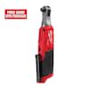 Milwaukee M12 FUEL 12-Volt Lithium-Ion Brushless Cordless High Speed 3/ ...