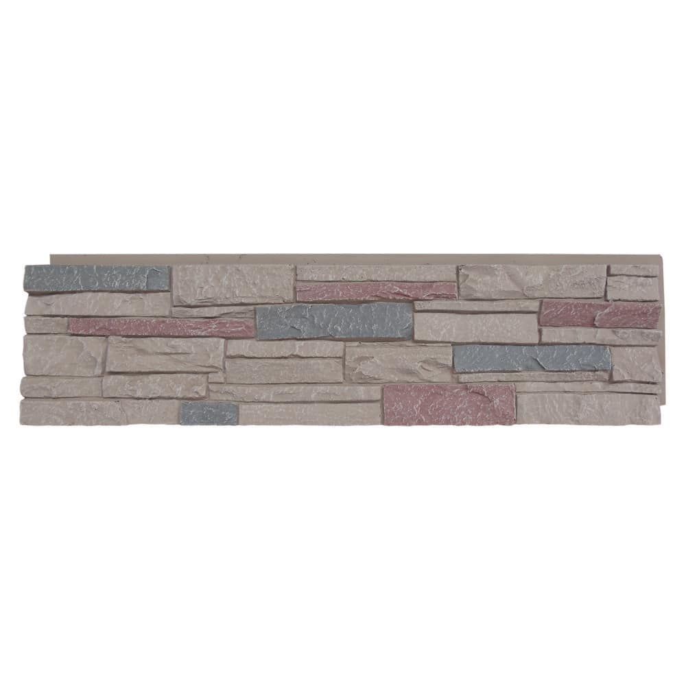 Reviews for DuraKwik Stone Polyurethane Faux Ledgestone Panels -Taylors ...