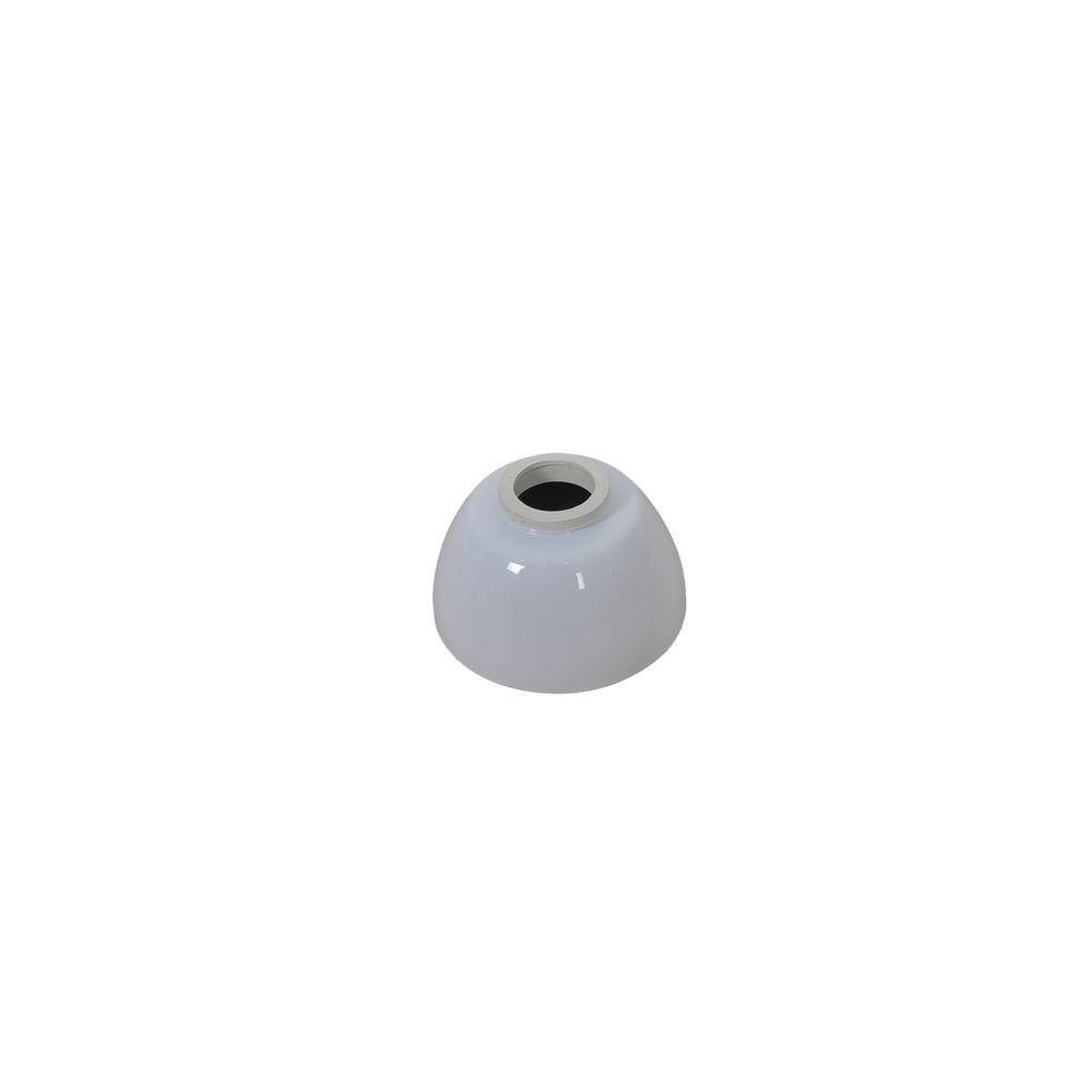 Air Cool Four Winds 54 in. White Ceiling Fan Replacement Collar Cover ...