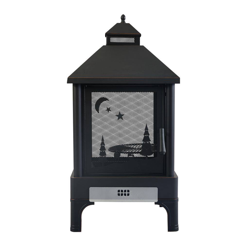 Daheat XOT036 Heavy Duty Garden Metal Outdoor Heating Furnace for ...