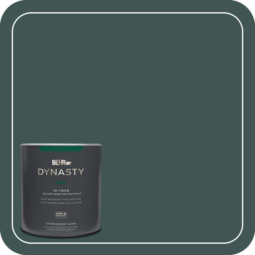 BEHR DYNASTY 1 qt. Home Decorators Collection #HDC-CL-21A Dark ...