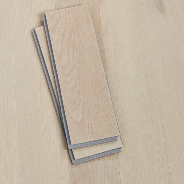 Flooret Take Home Sample Modin LVP Lato Craftsman Click Lock Waterproof ...