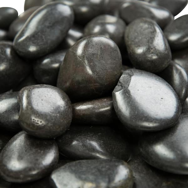 Grey Polished Rocks