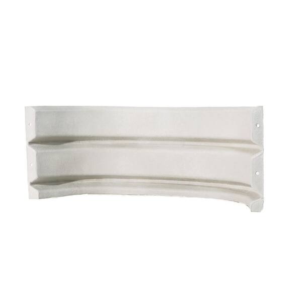 Window Well Covers Outside SPC 24 In. X 37 In. Round Galvanized Window ...