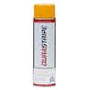 Bare Ground 18 oz. Aerosol Traffic Marking Spray Paint in Yellow 1S-ATP ...