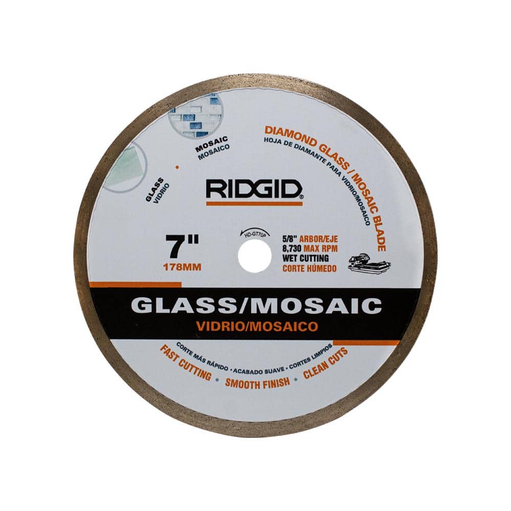 Best blade for cutting glass tile store