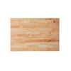 Husky 26 in. Hardwood Tool Cabinet Top for Rolling Cabinet HOCN260001 ...
