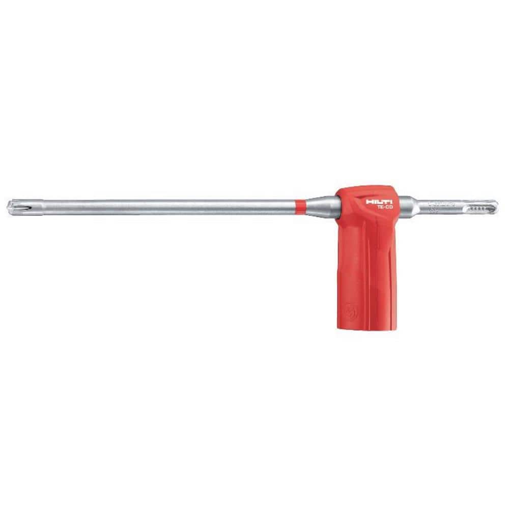 Hilti 5/8 in. x 9-7/16 in. x 14 in. TE-CD Carbide Tip Hollow Hilti 5/8 in. x 9-7/16 in. x 14 in. TE-CD Carbide Tip Hollow