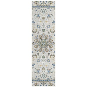 Addison Rugs Chantille Machine Washable Indoor/Outdoor Abstract ACN2845 ...
