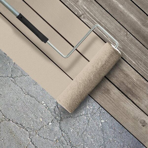BEHR PREMIUM 1 gal. Home Decorators Collection #HDC-NT-13 Merino Wool ...
