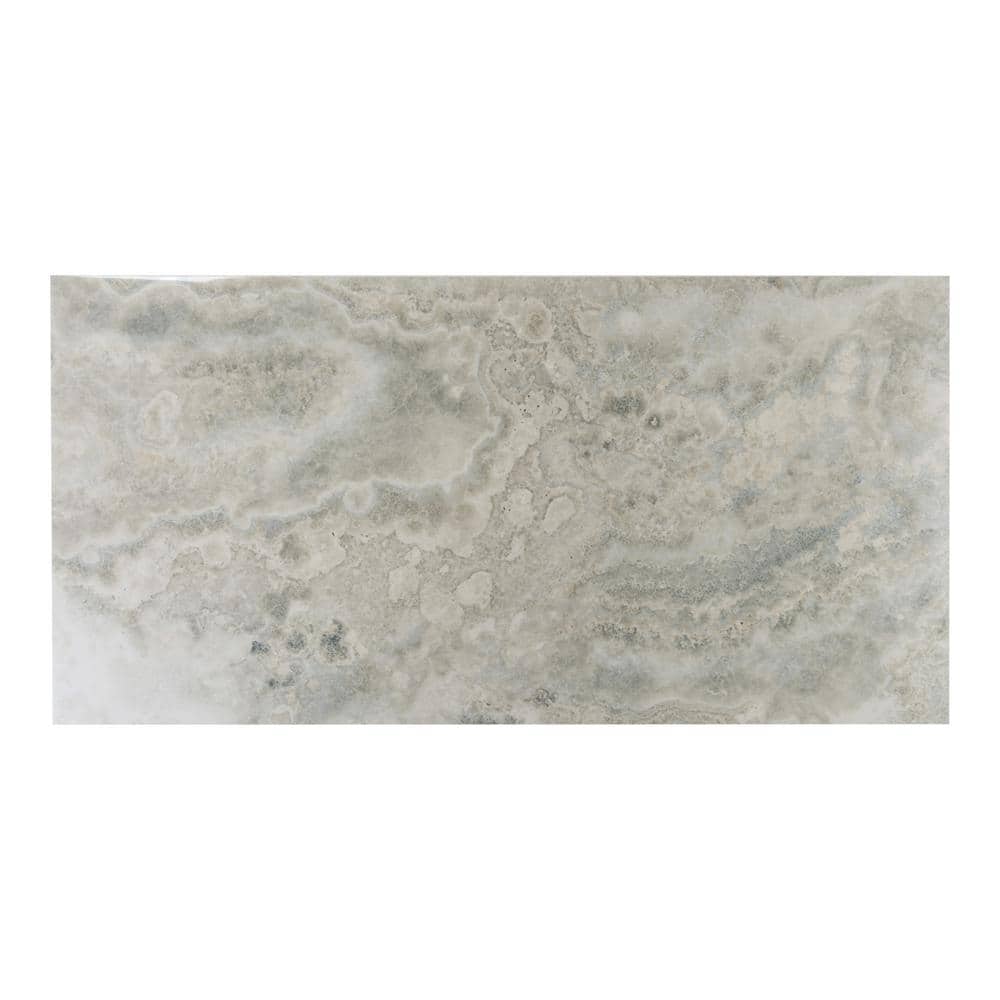 Apollo Tile Splendor Beige 23.7 in. x 47.25 in. Polished Porcelain ...