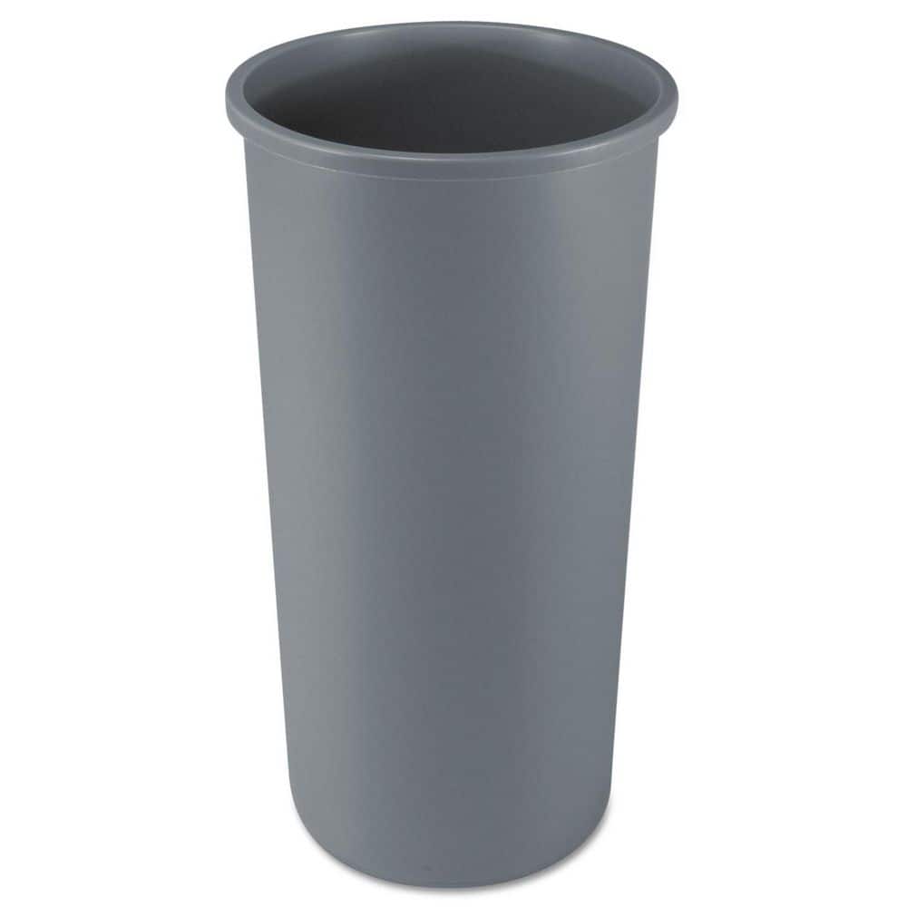 Reviews for Rubbermaid Commercial Products Untouchable 22 Gal. Gray ...