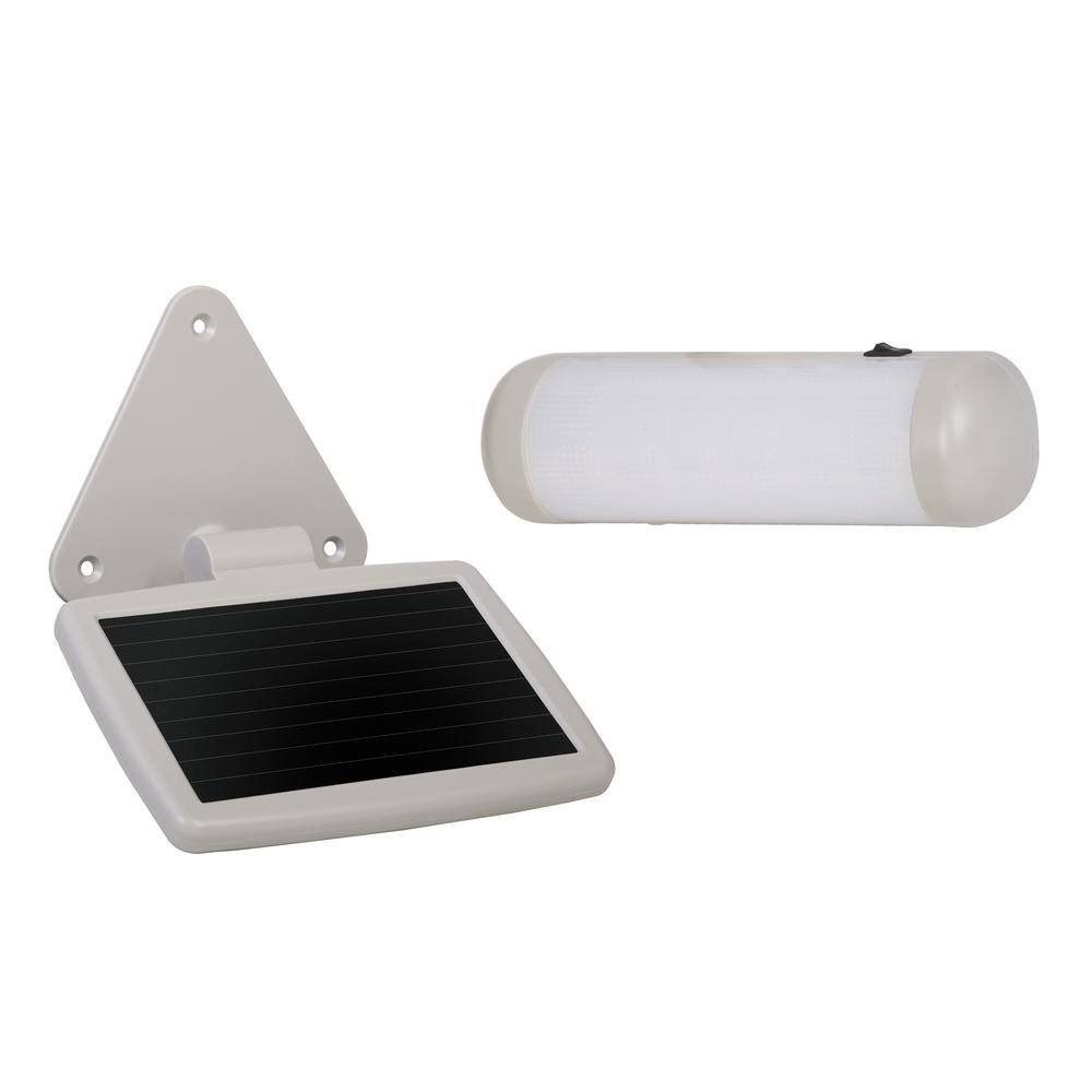Reviews for Sunforce Solar Shed Light | Pg 1 - The Home Depot