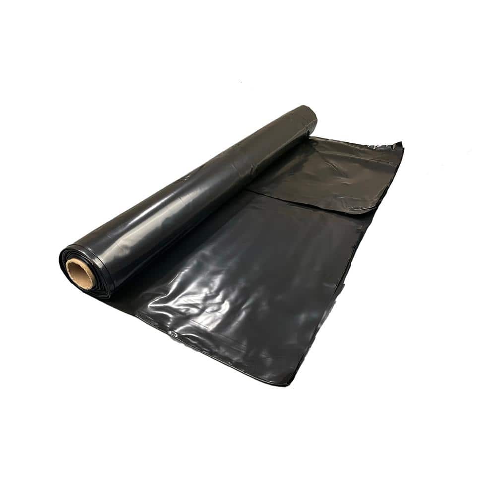 MP Global Products MoistureBlock 300 sq.ft. Roll 144 x in. W x 25 x ft ...