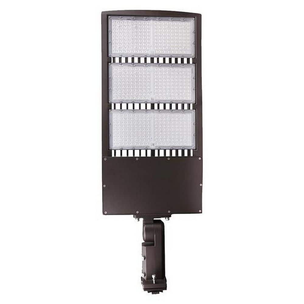 BEYOND LED TECHNOLOGY LED Area Light:Adj Watt 100W-300W:48000Lm:Adj CCT ...