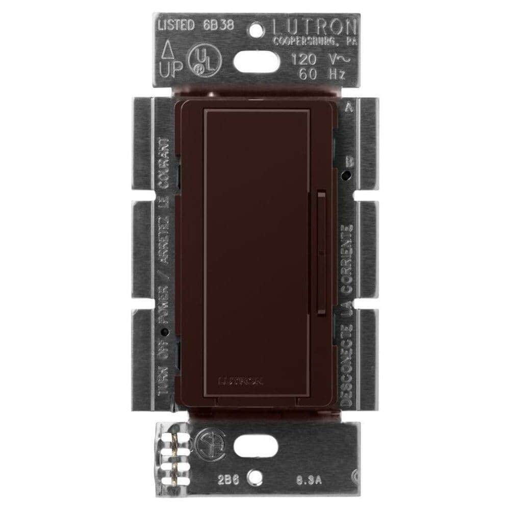 Lutron Maestro Companion Multi-Location Dimmer Switch, Only for Use ...