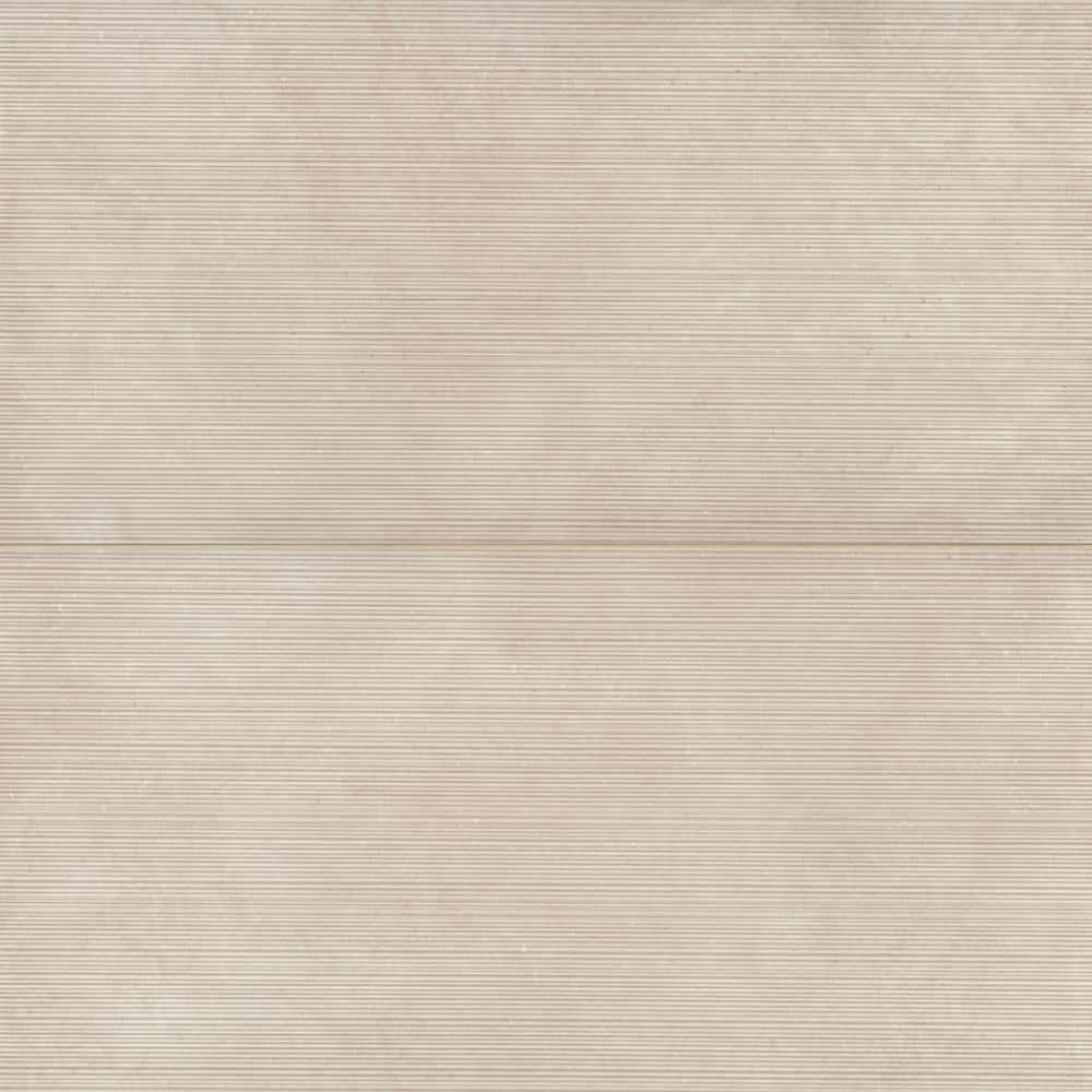 Have a question about Bedrosians Thaddeus 24 in. x 48 in. Matte Creme ...