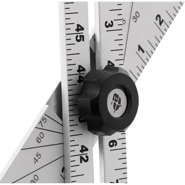 Empire 48 in. Adjustable T-Square 419-48 - The Home Depot