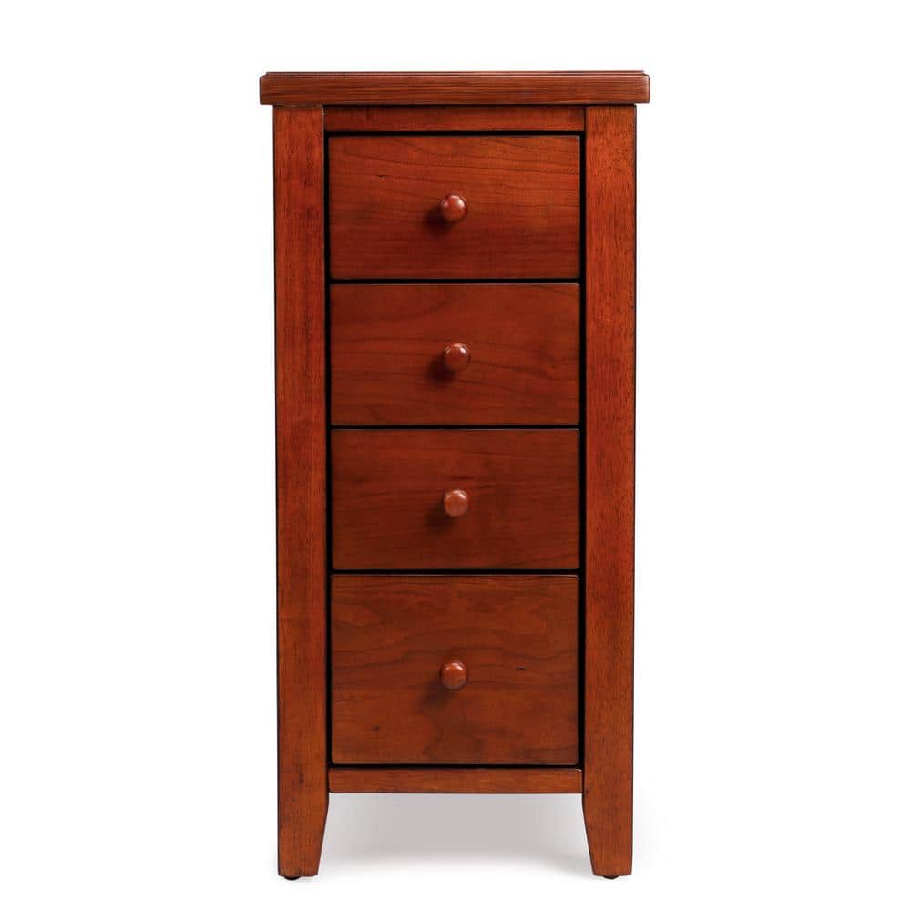 Butler Specialty Company Kelton 11.5 in. W Medium Brown Rectangular ...