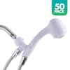 Niagara Conservation Earth Spa 3-Spray with 2 GPM 2.7-in. Wall Mount ...