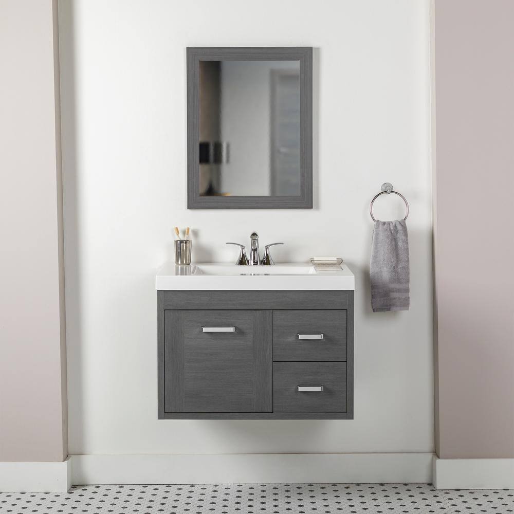 Home Decorators Collection Moonshadow 31 in. W x 19 in. D x 23 in. H ...