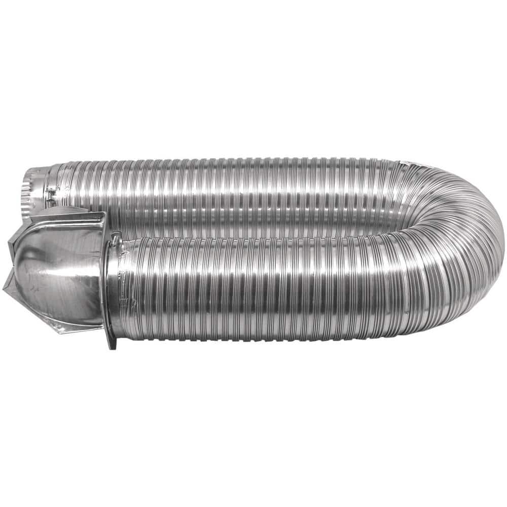 Builders Best Saf-T-Duct UL Transition Duct Close Loop Kit 111926 - The ...