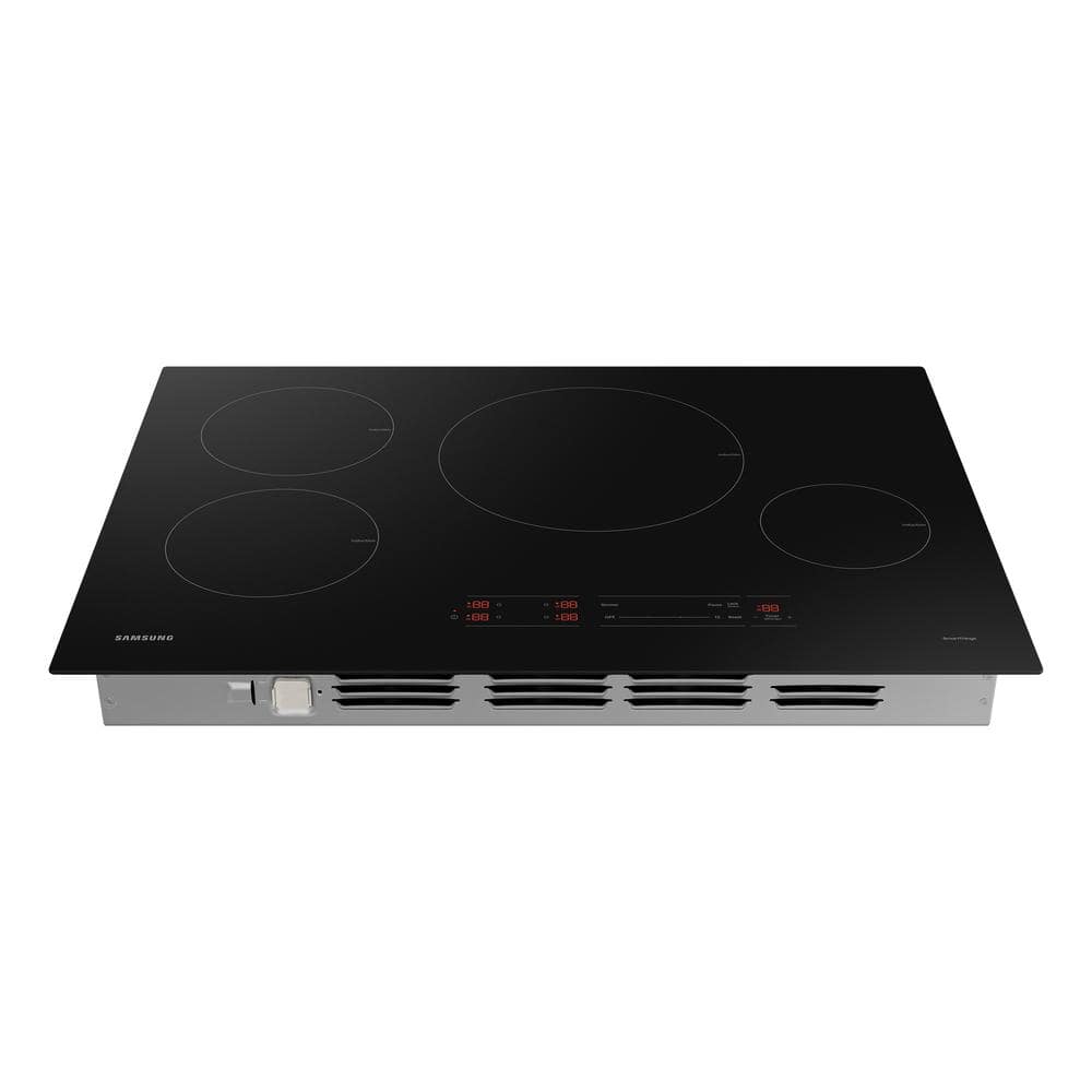 30 in. Smart Induction Modular Cooktop in Black with | Ubuy Chile