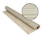 Phifer 96 in. x 50 ft. Black Pet Screen 3027779 - The Home Depot