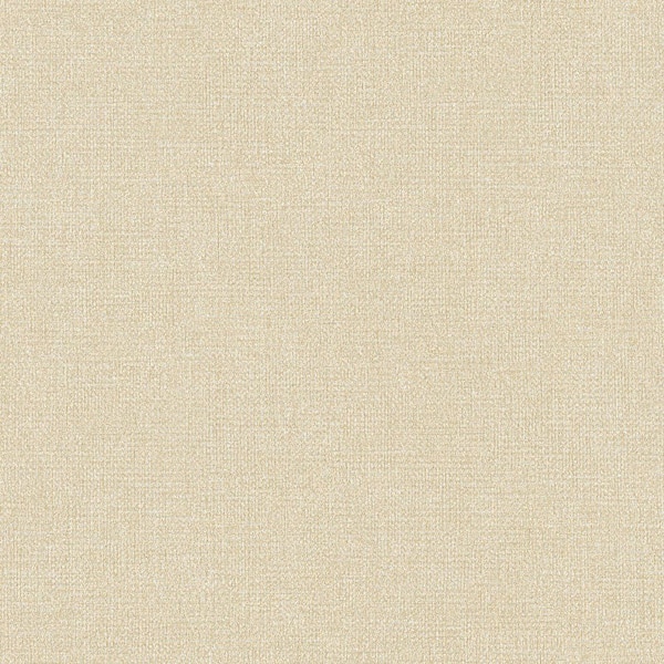 Veer Decor Chanel Linen Blend Beige Wallpaper Sample 8252-AB2-S - The ...