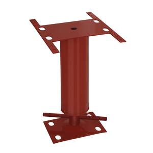 16 in. Adjustable Mobile Home Jack Post J-MOBILE - The Home Depot