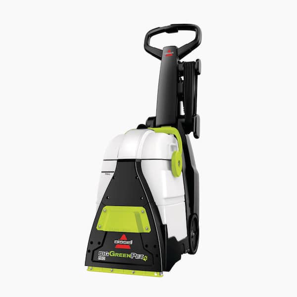 BISSELL Big Green Clean Machine Pet Professional Carpet Cleaner 3288 ...
